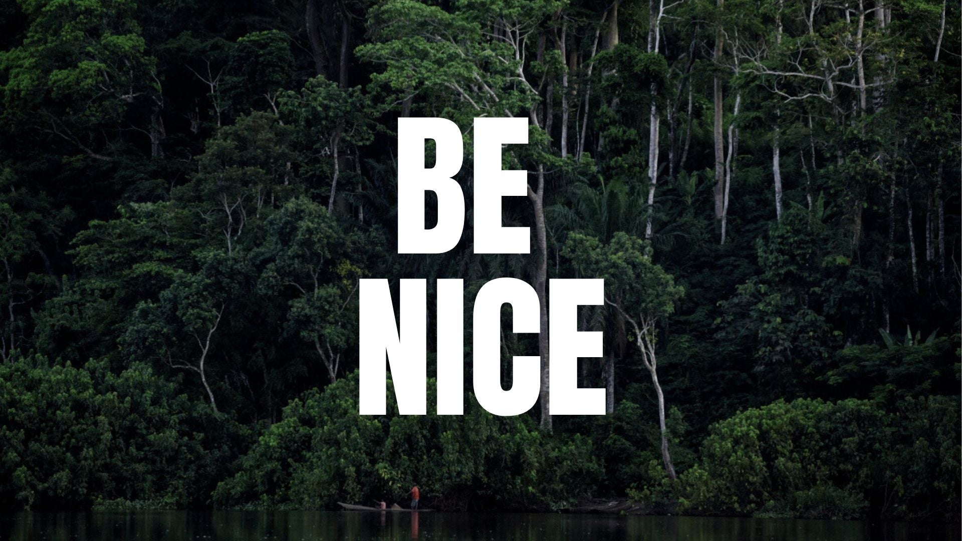 Be nice, be gentle, be kind to your skin – KUDU COSMETICA